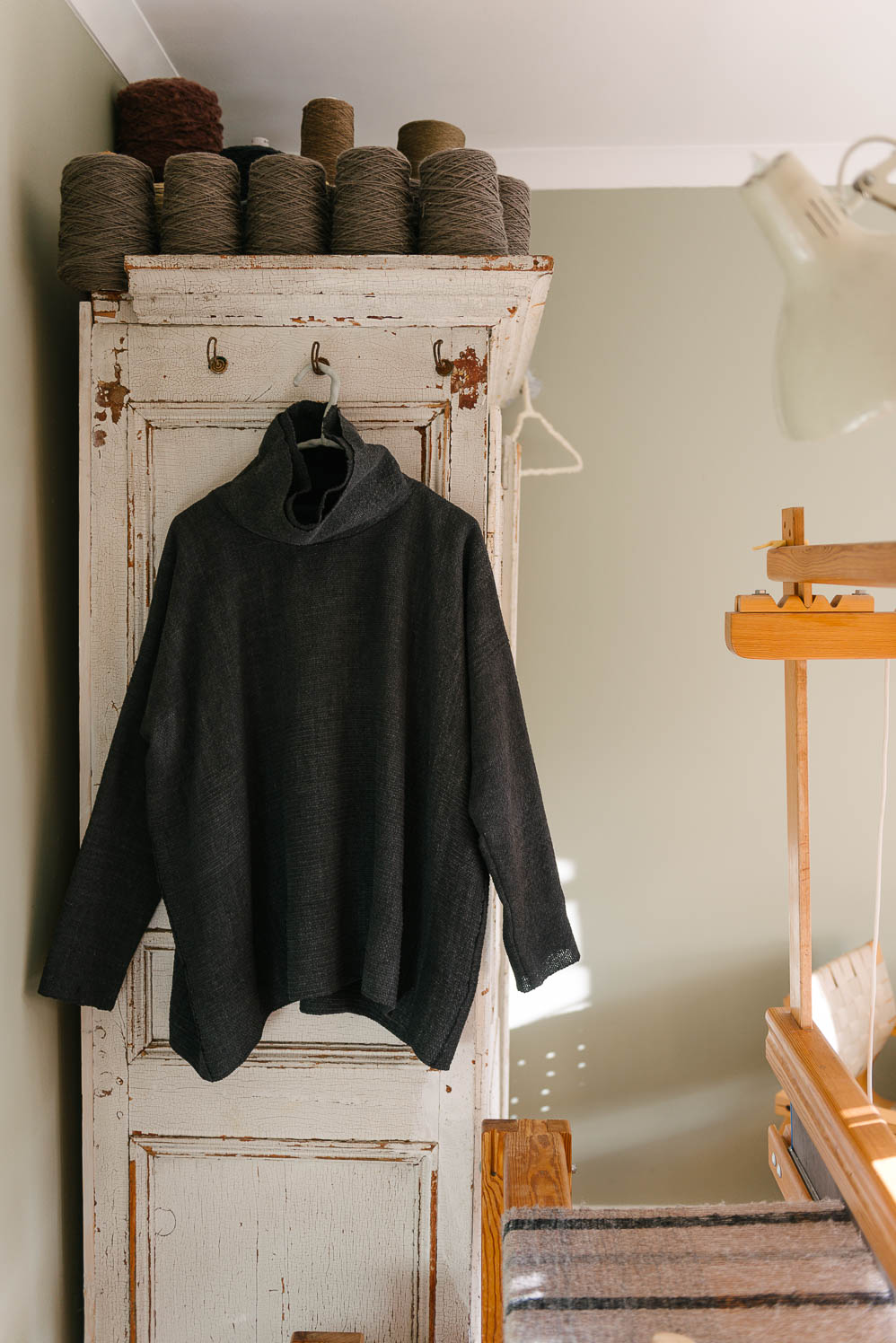 Die Weberin Amy Revier – Werde Magazin Magazin